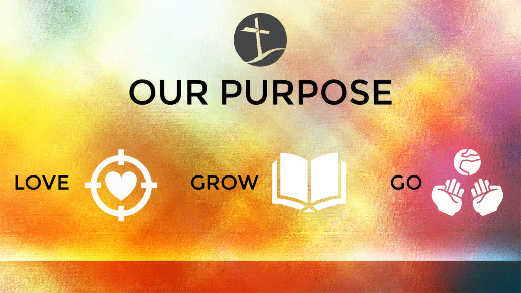 Our Purpose - Love, Grow, Go - Southside Baptist Church